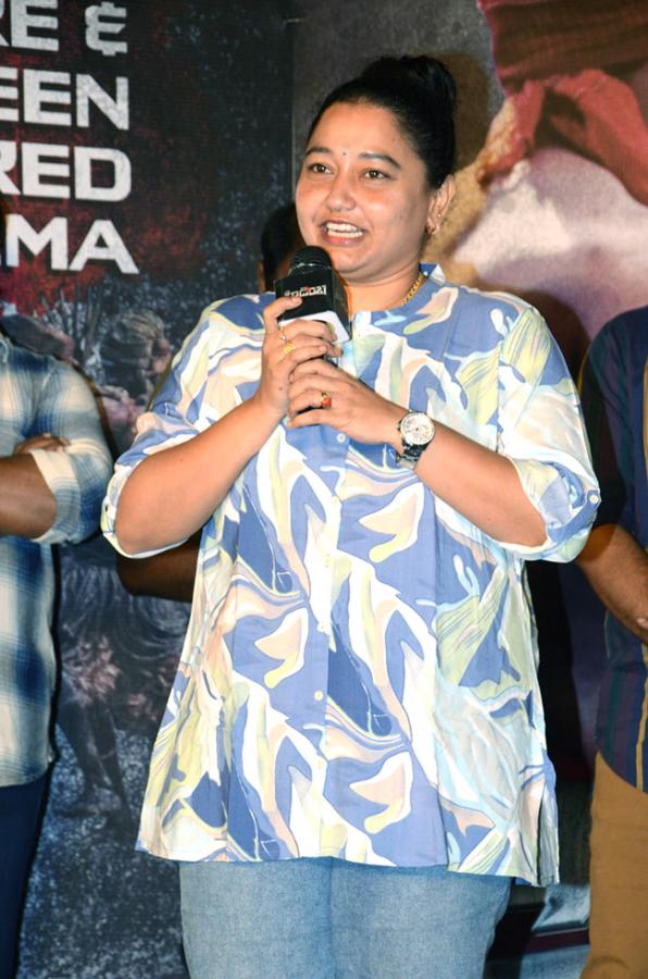 ‘హిడింబ’ ట్రైలర్‌ లాంచ్‌ ఈవెంట్‌ (ఫొటోలు) | Aswin Babu Hidimba Movie Official Trailer | Sakshi